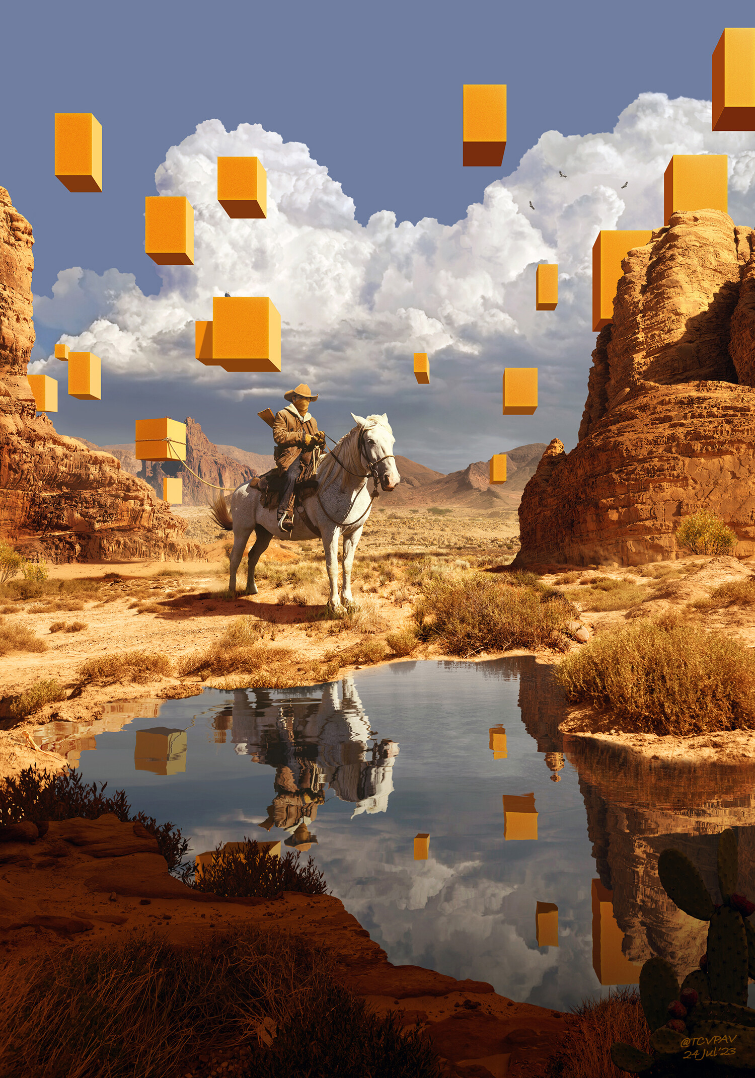 ArtStation - Bitmap Art Collection