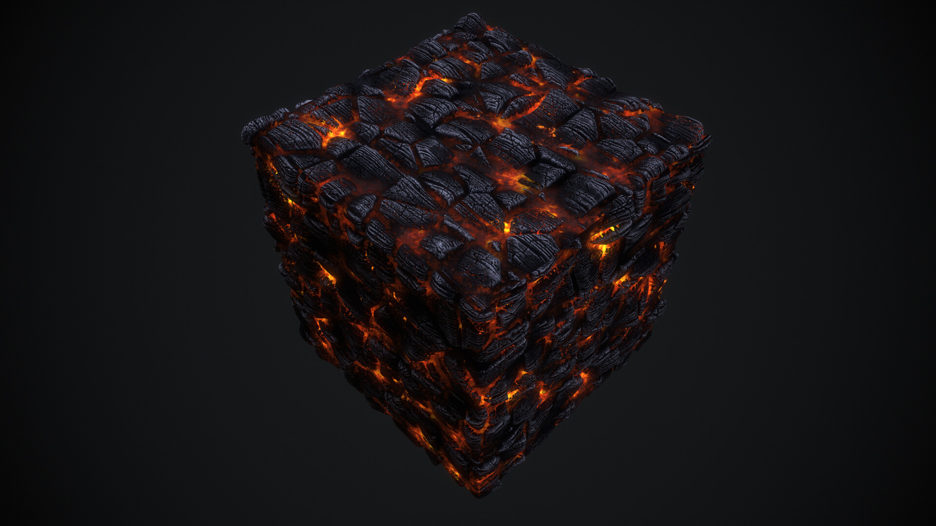 ArtStation - Hot Cinder