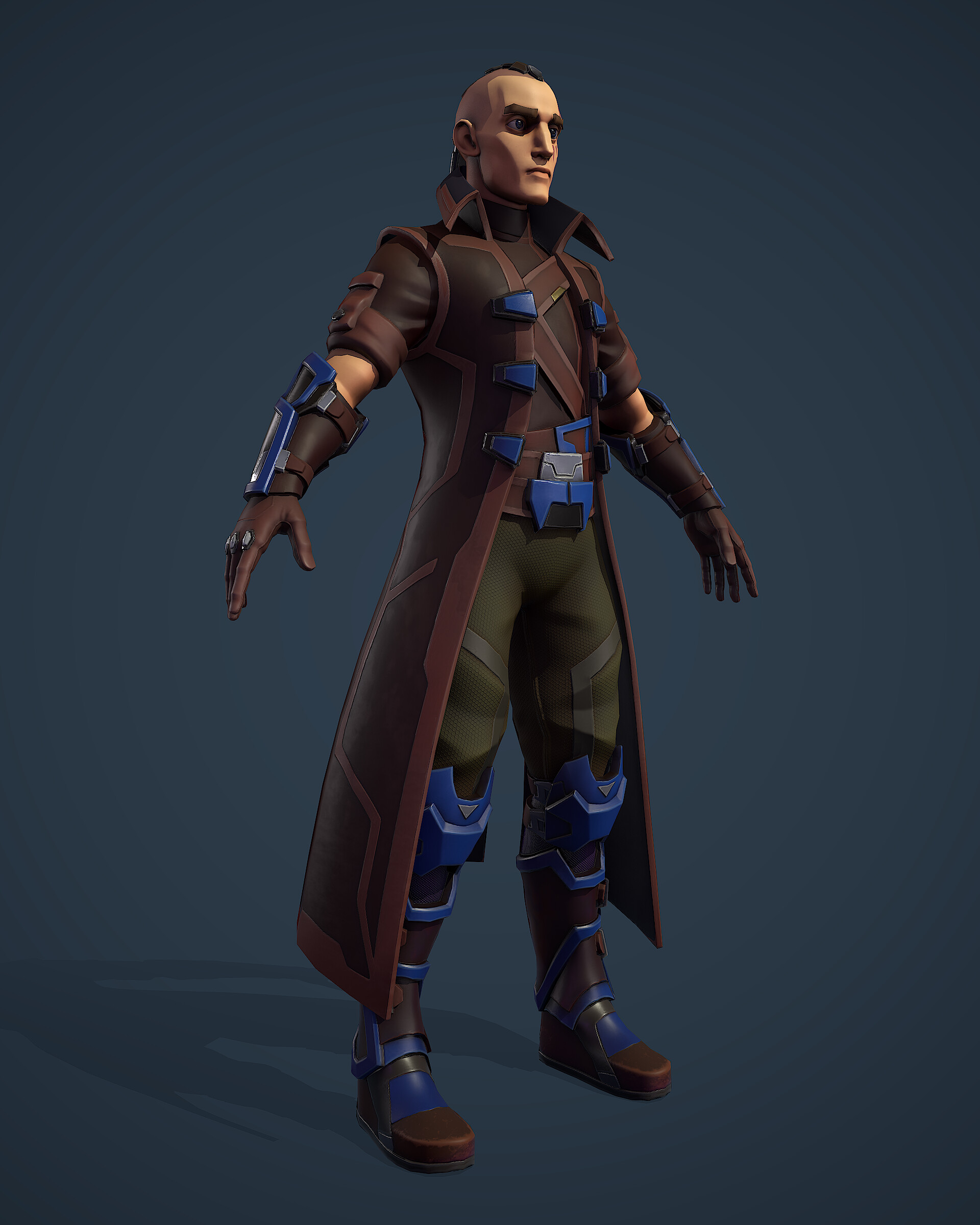 ArtStation - SkySurfer