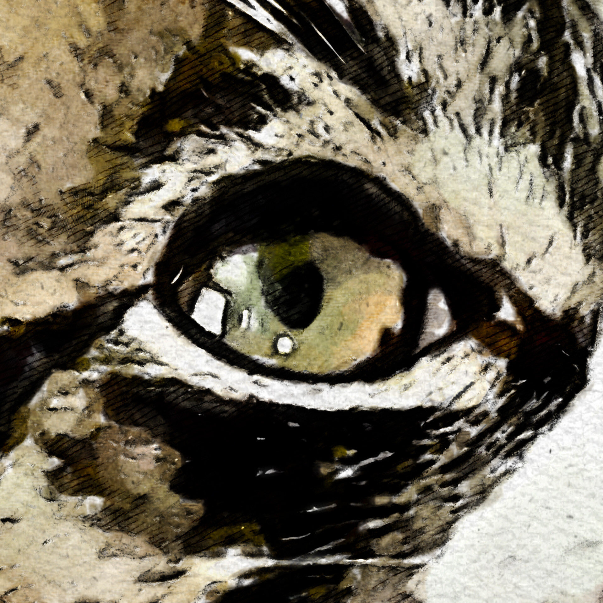 Alexander Ryan Art - Oki