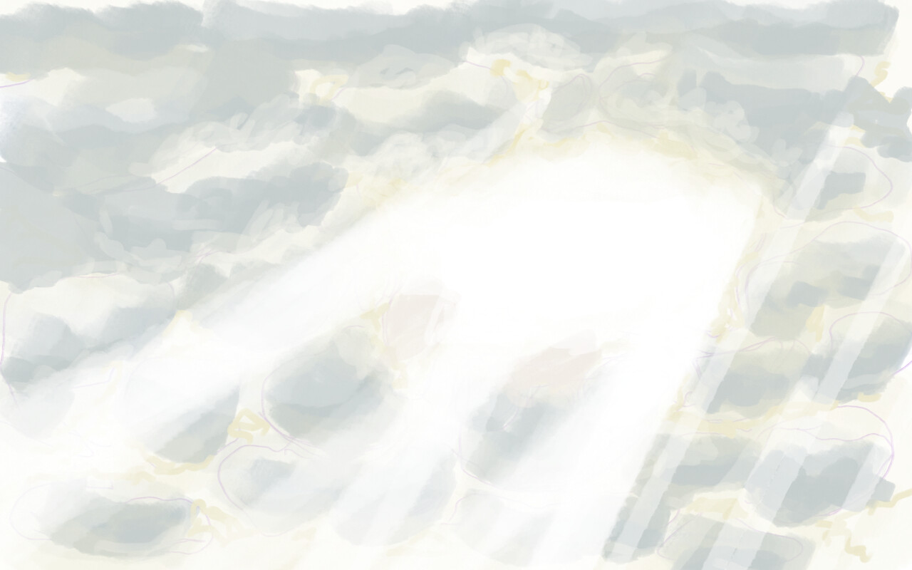 ArtStation - God rays