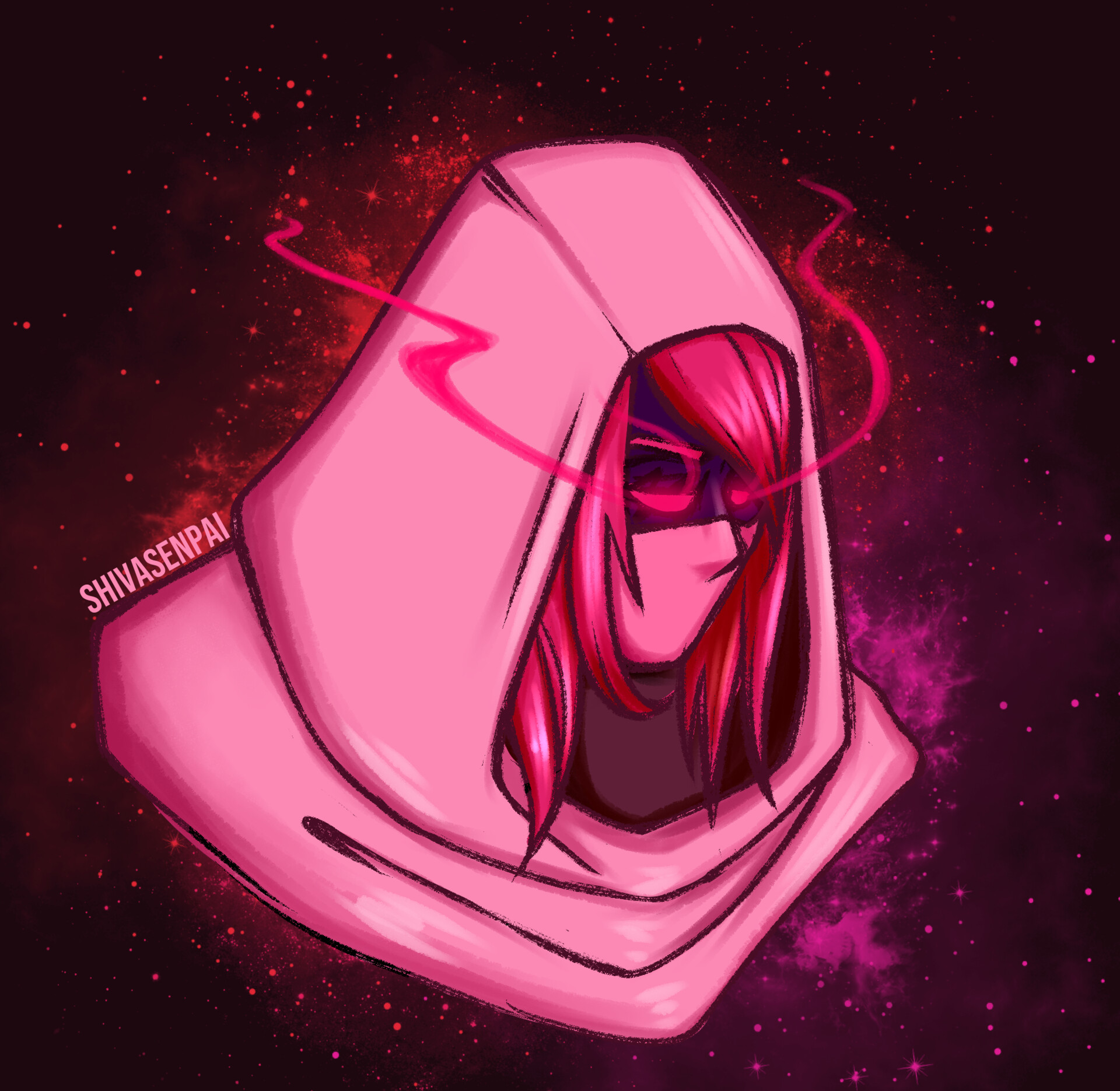 ArtStation - Shadow Ninja Maikudrop