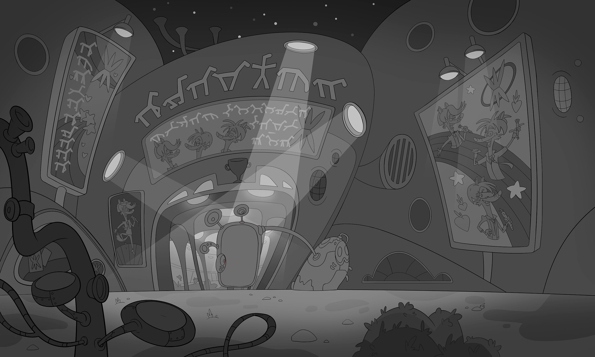 Sofia Kovaleva - Ginji Animation Series