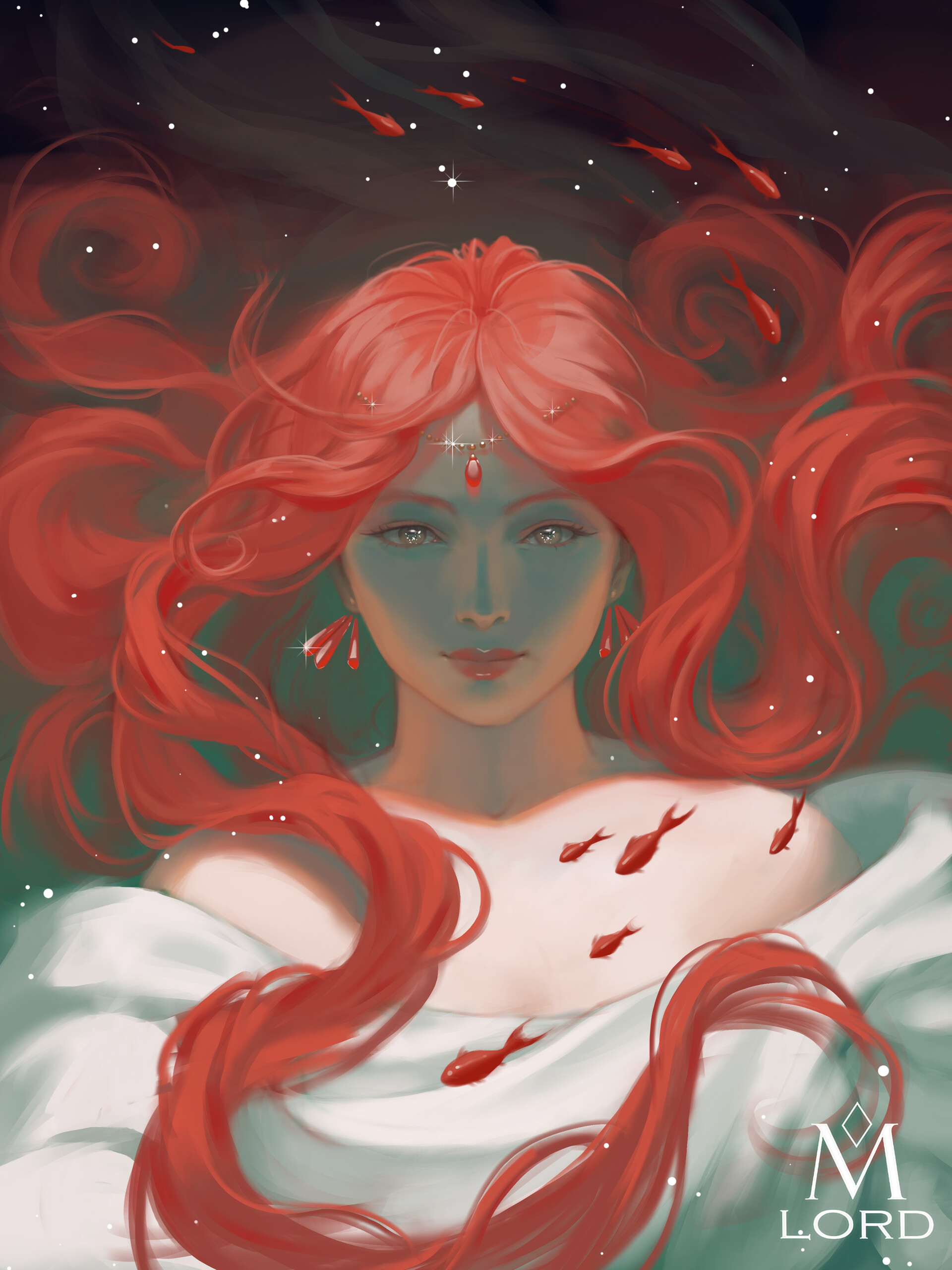 ArtStation - Granmamare