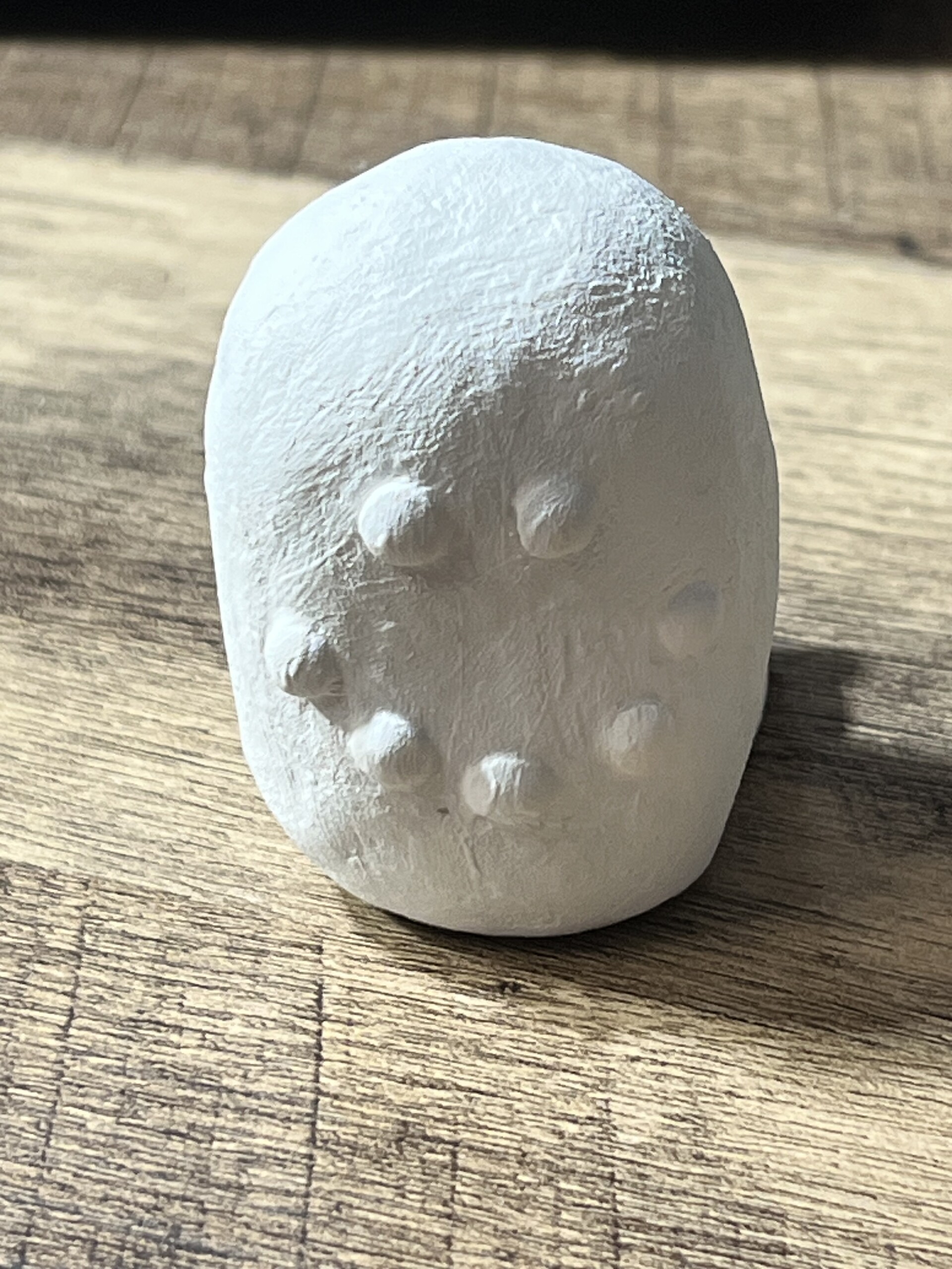 Alexus M. Lanier - Clay Critters 2!