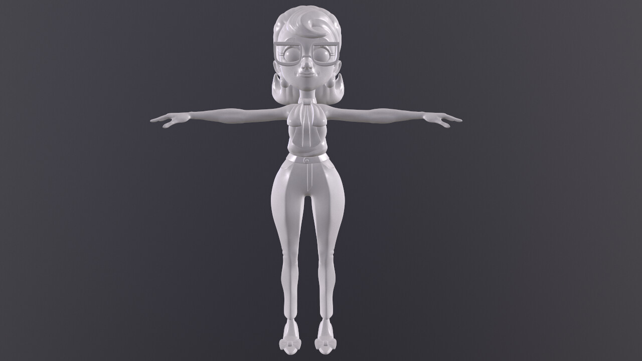 Kyryl - Test Task 3D RetroStyleGames