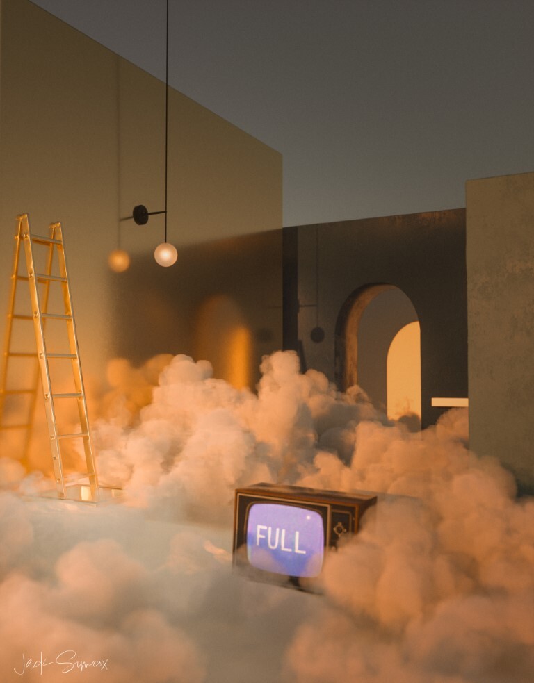 ArtStation - Heavenly Rejection