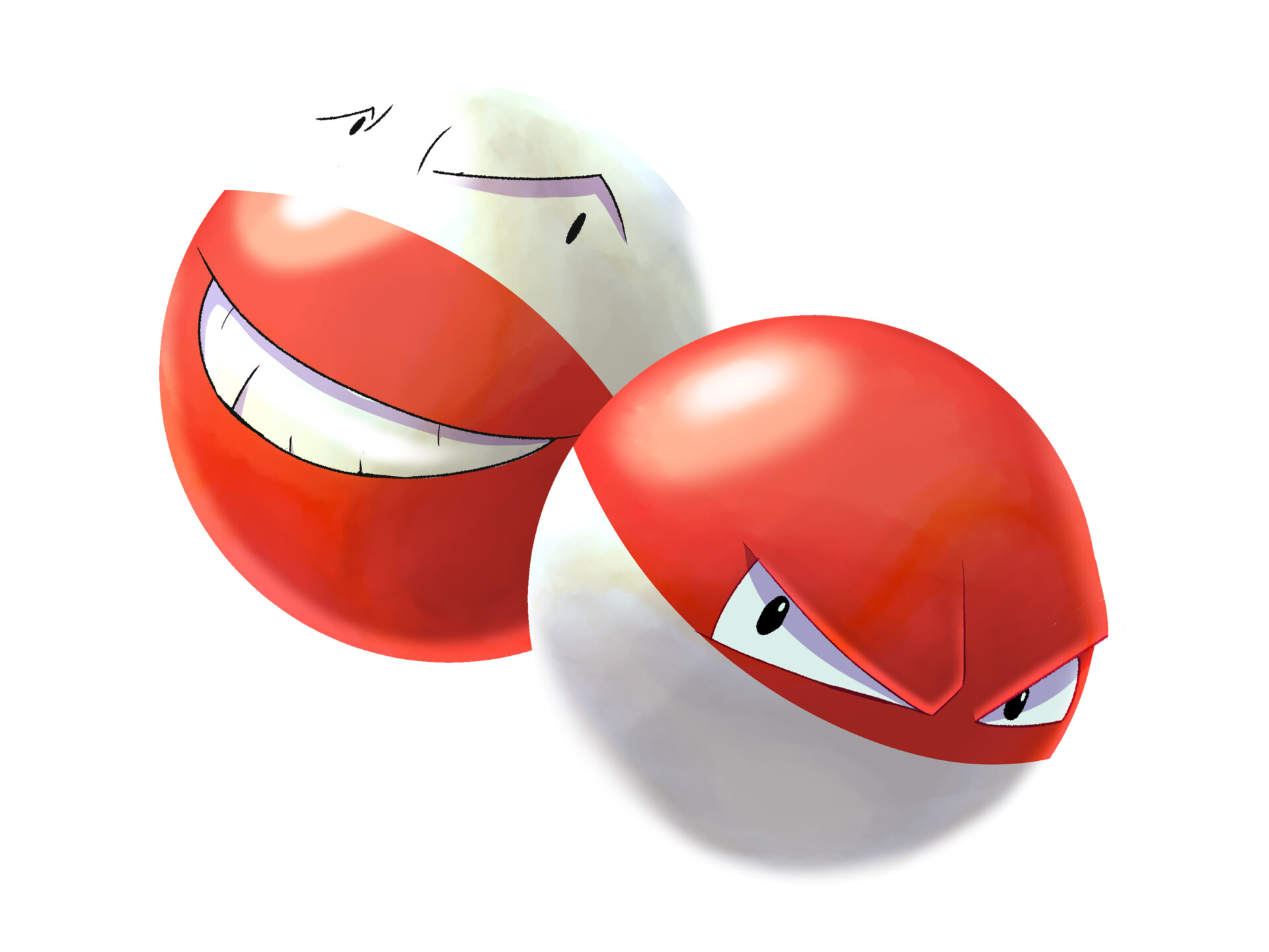 Pokemon Mega Electrode