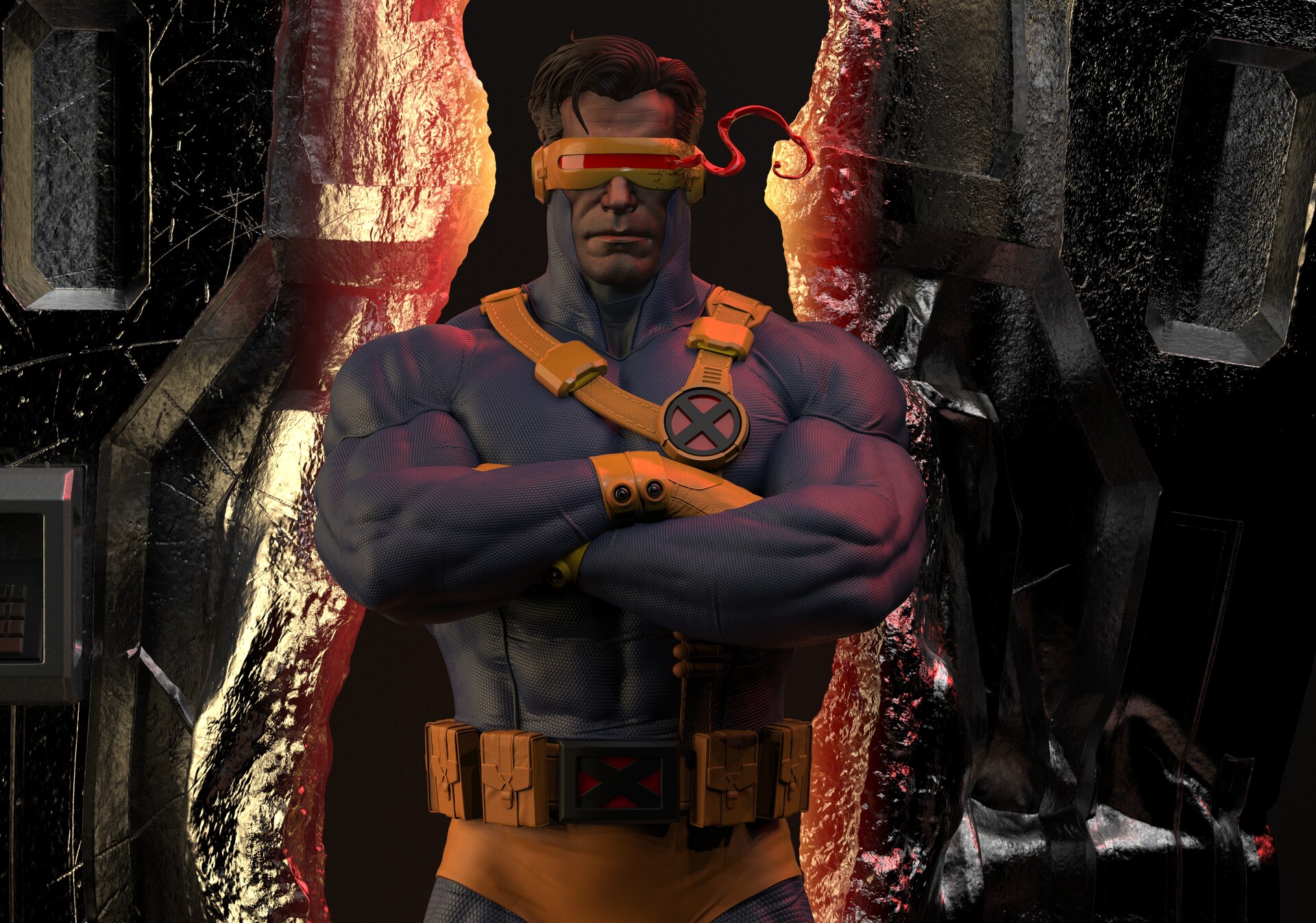 ArtStation - CYCLOPS