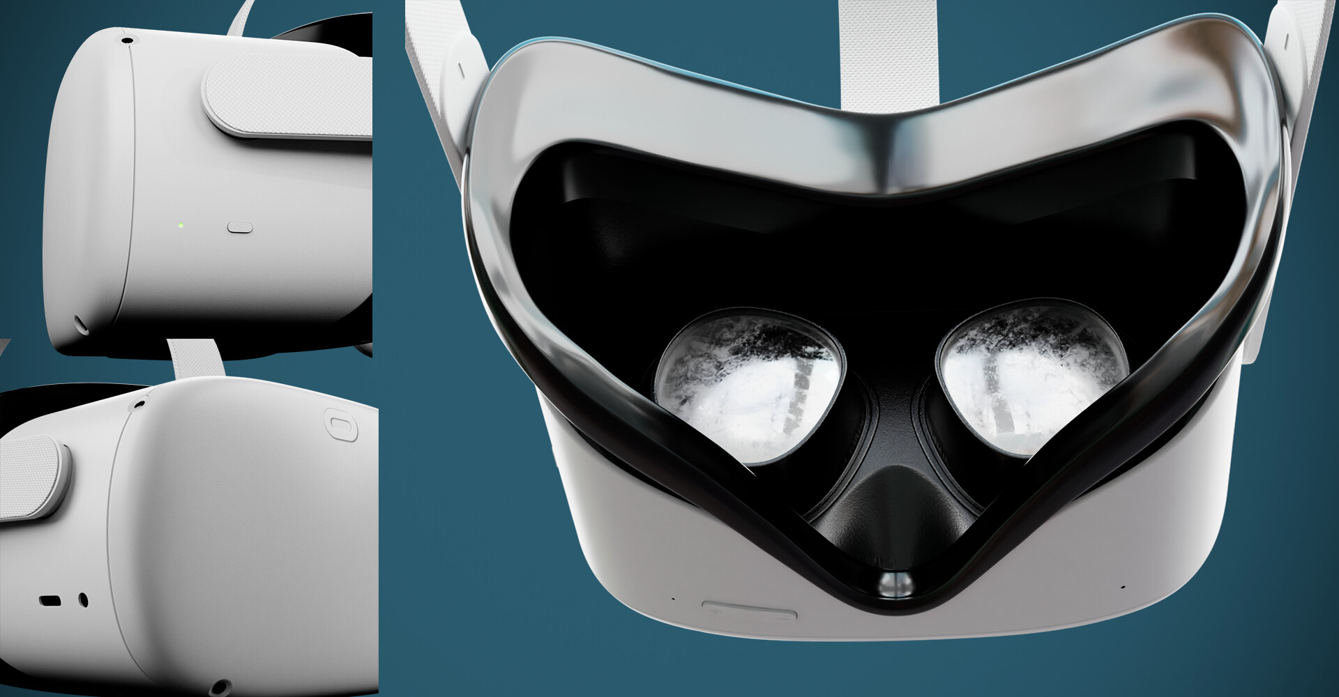 Carlos Matias - Oculus Meta Quest 2