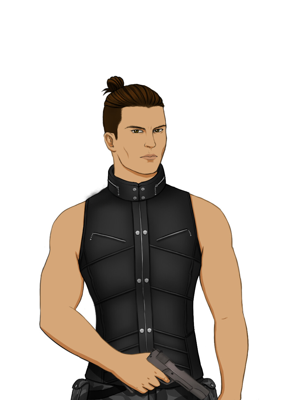 ArtStation - Yuri - Commission