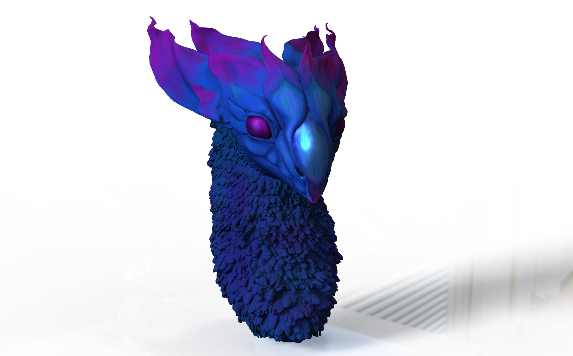 ArtStation - Reptoid