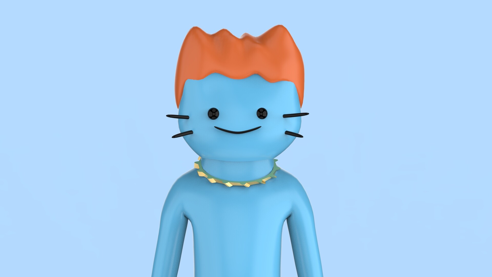 ArtStation - Cool Cat