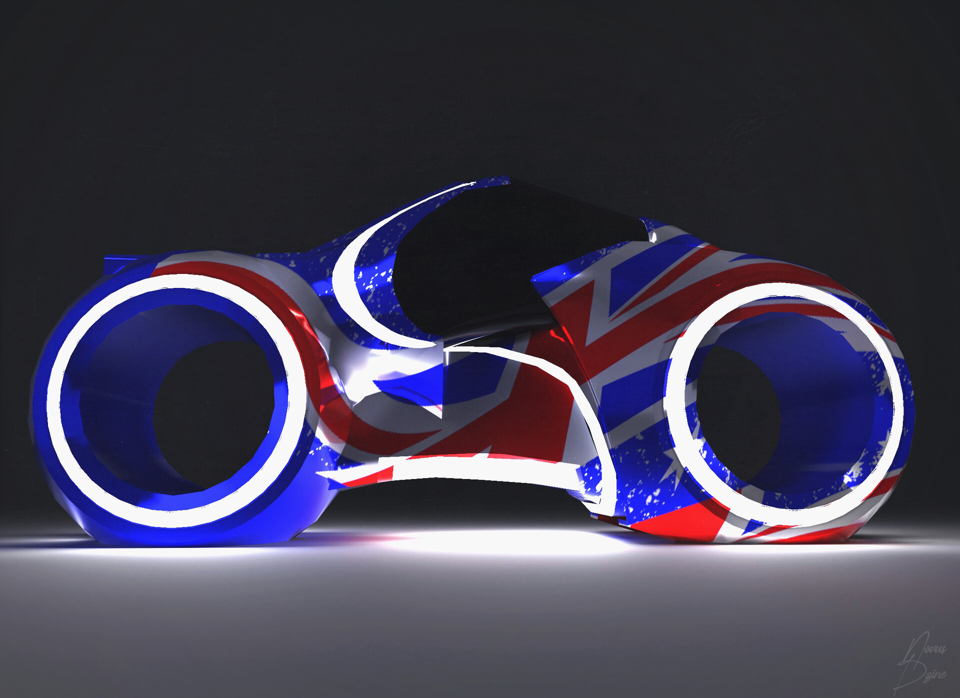 ArtStation - Skin Concept