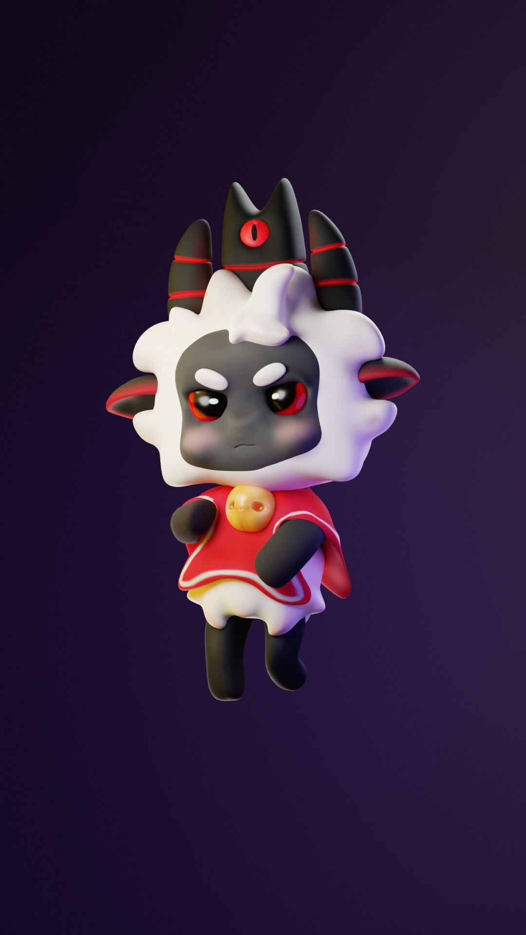 ArtStation - Cult of the Lamb