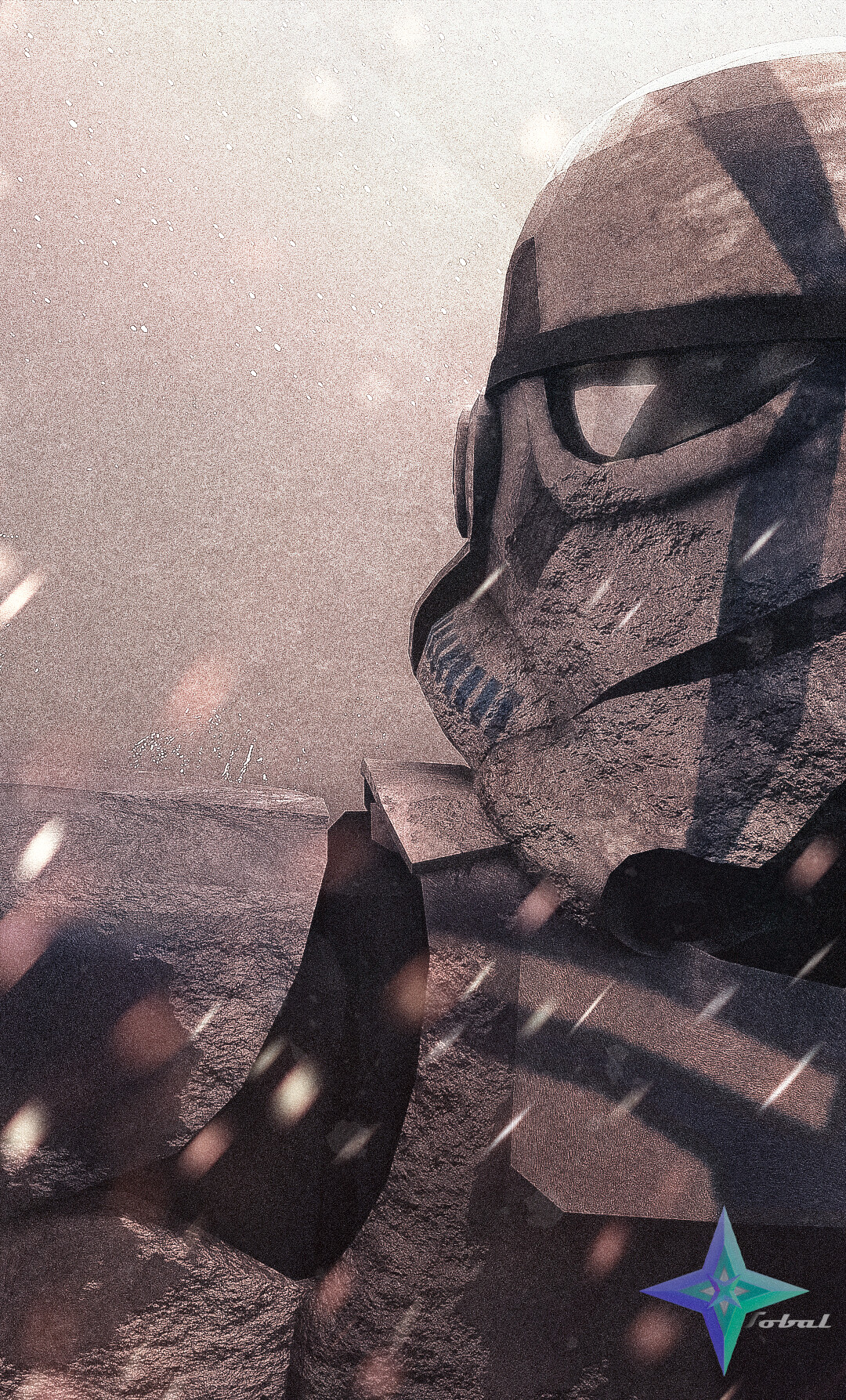 ArtStation - Star Wars Trooper