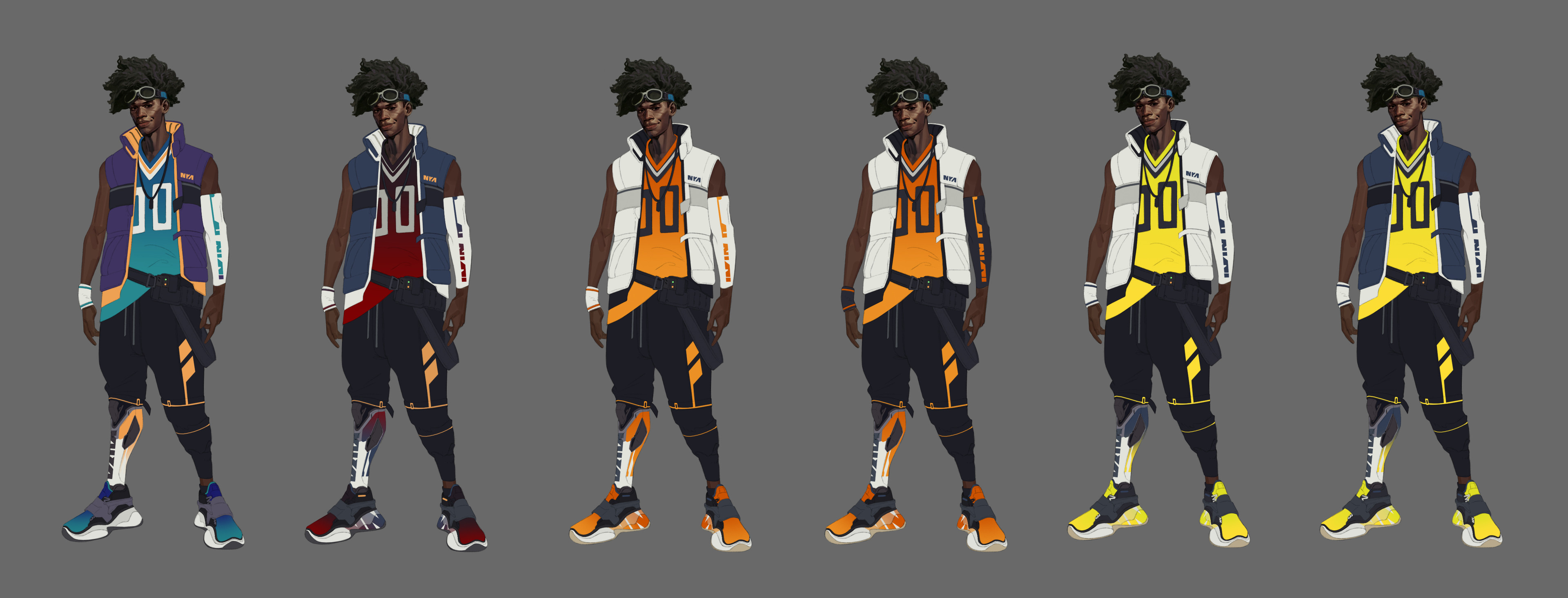 Alexandre KoYama - Booyah Day Project