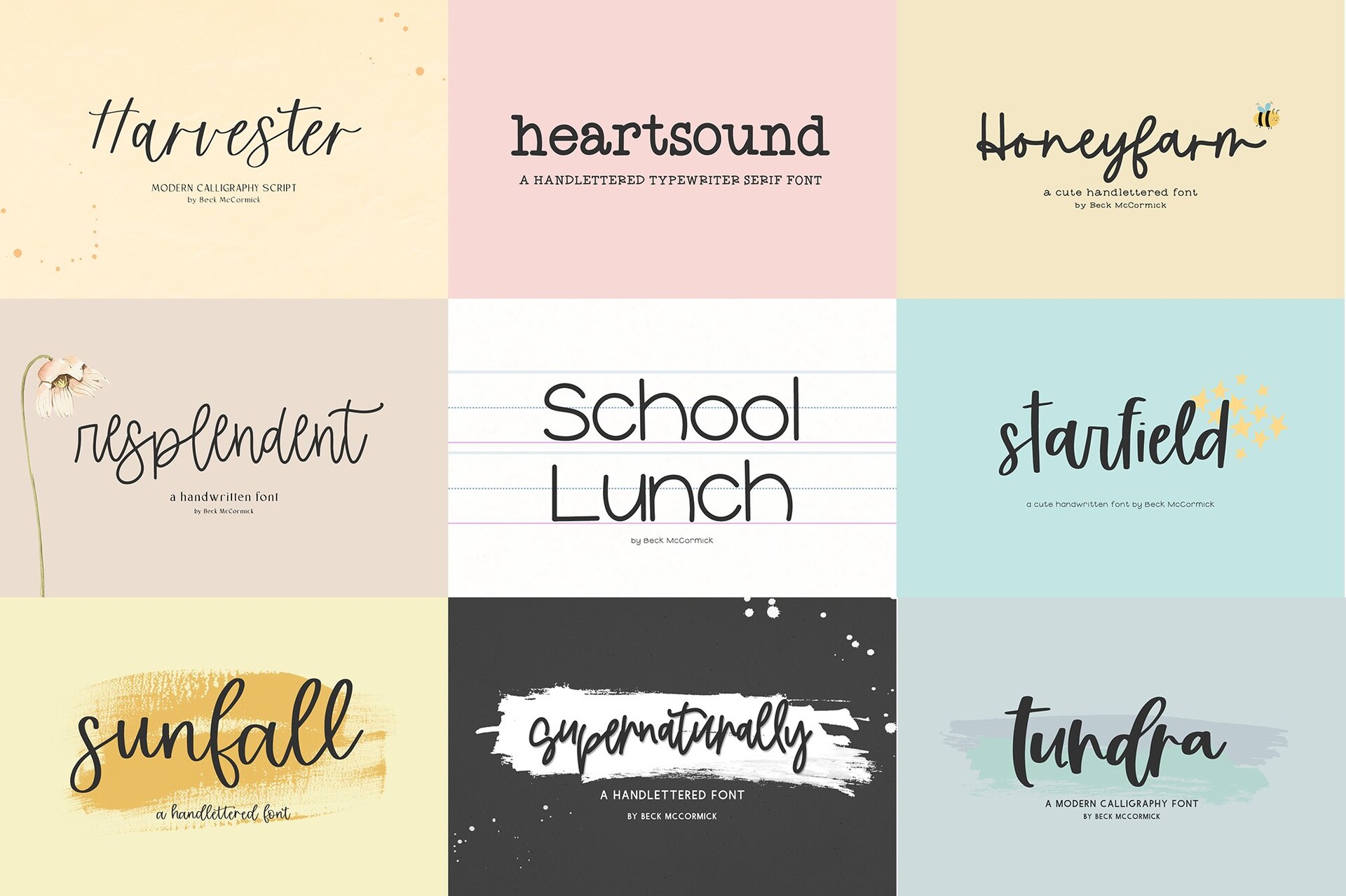 Tumblr Cursive Fonts