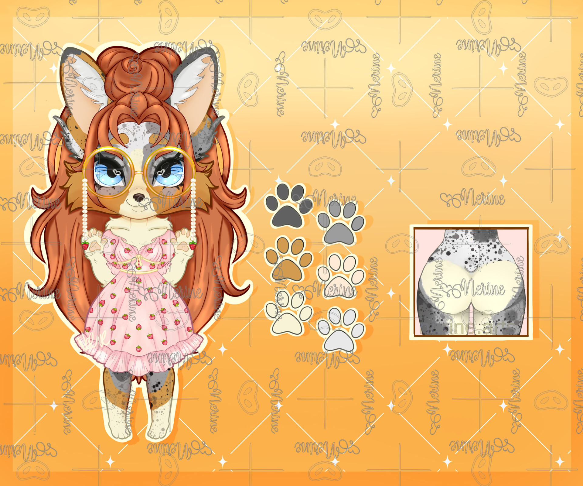 ArtStation - Custom commission