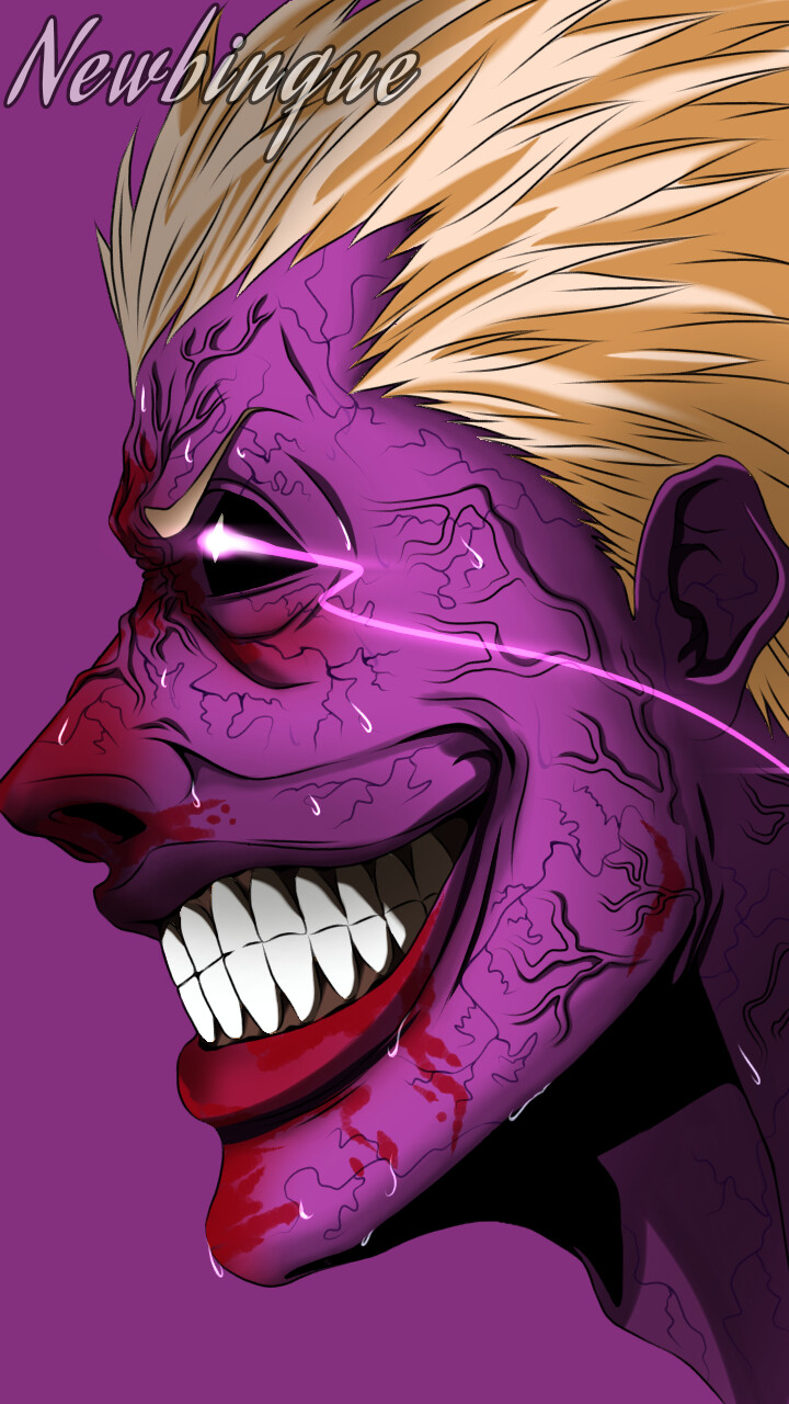 ArtStation - Raian Kure Fanart