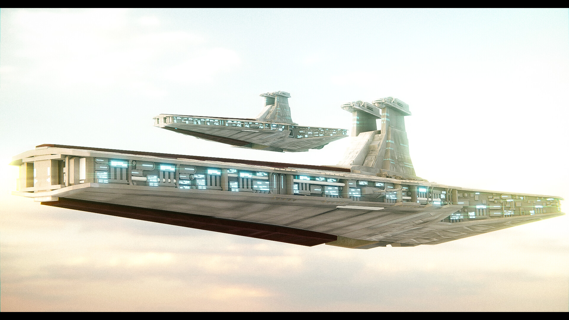 ArtStation - Venator thumbnail for ValerieKudos TGR