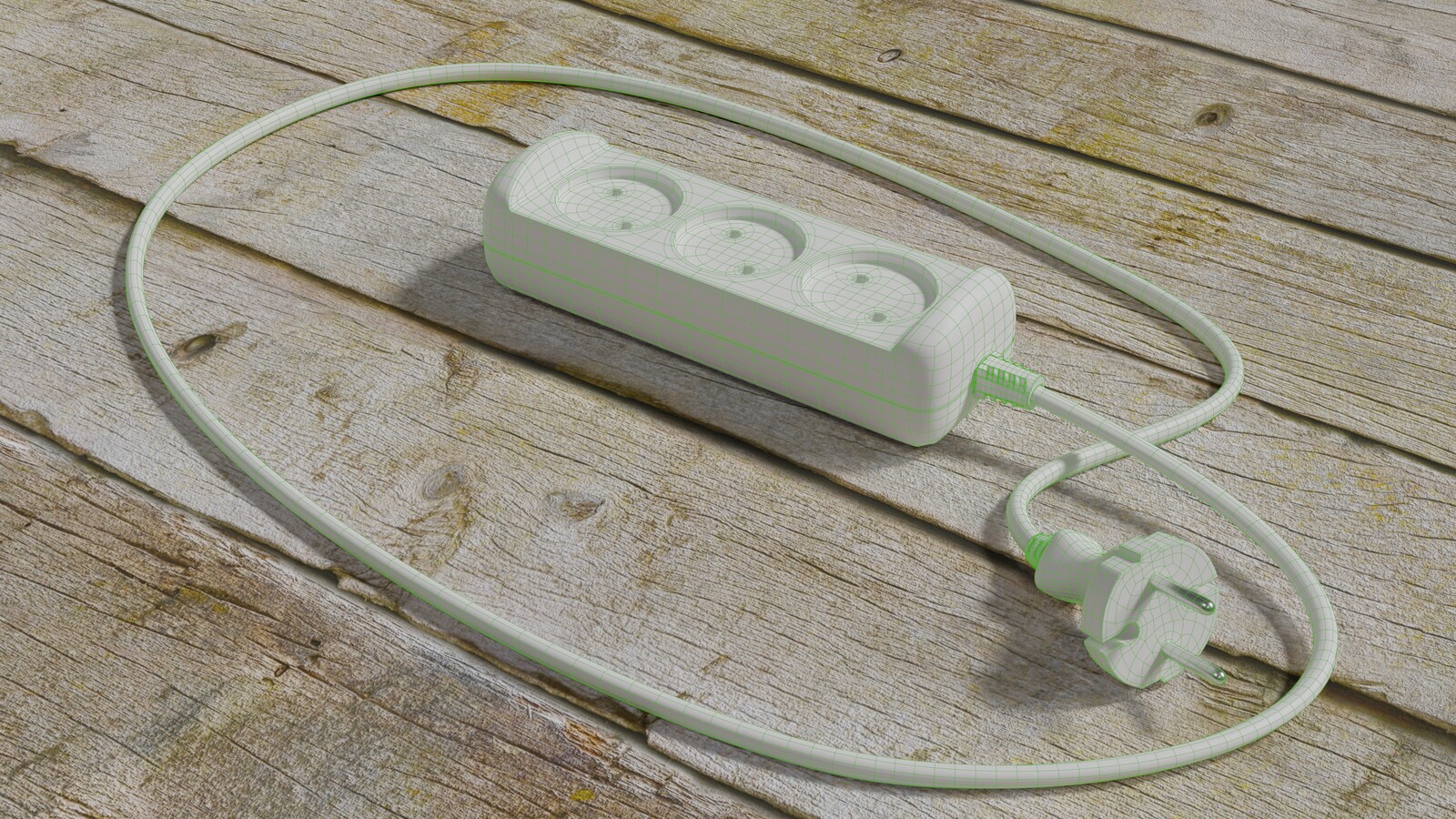 Хафизов Руслан - Senpai 3D - Extension cord - First Sub-D model ...