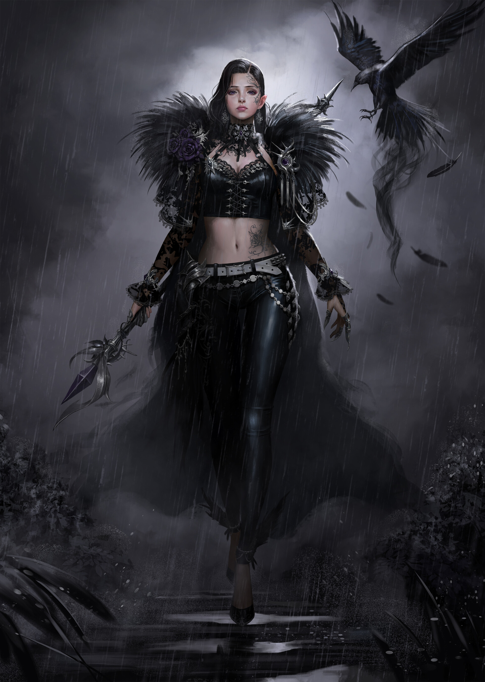 ArtStation - darkness