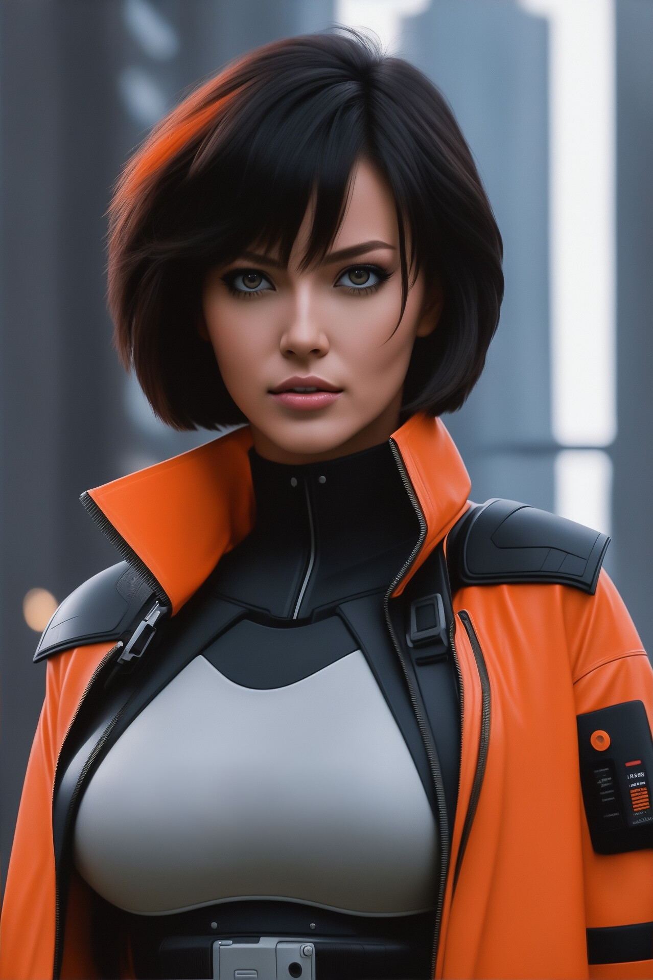 ArtStation - Neo Paris