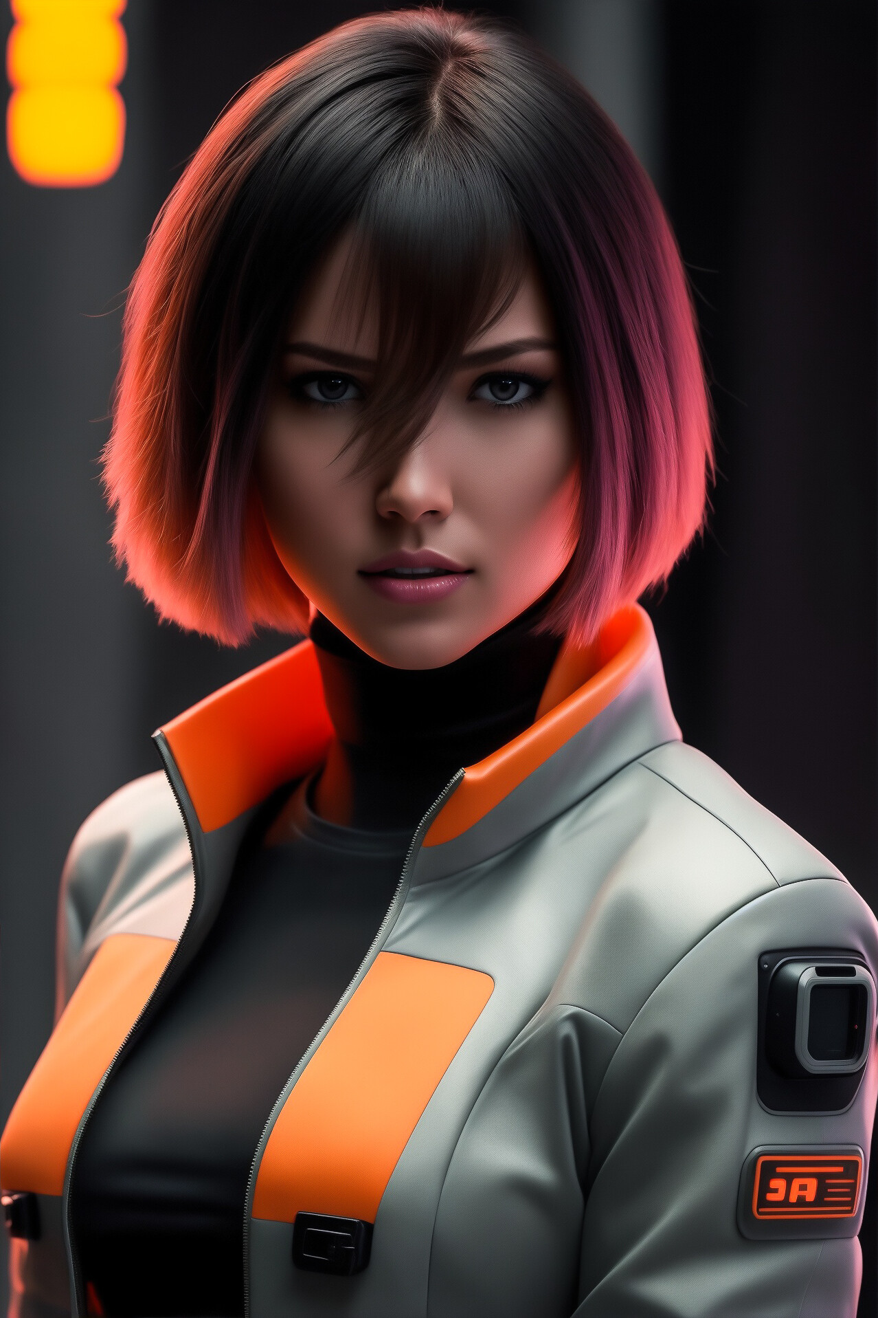 ArtStation - Neo Paris