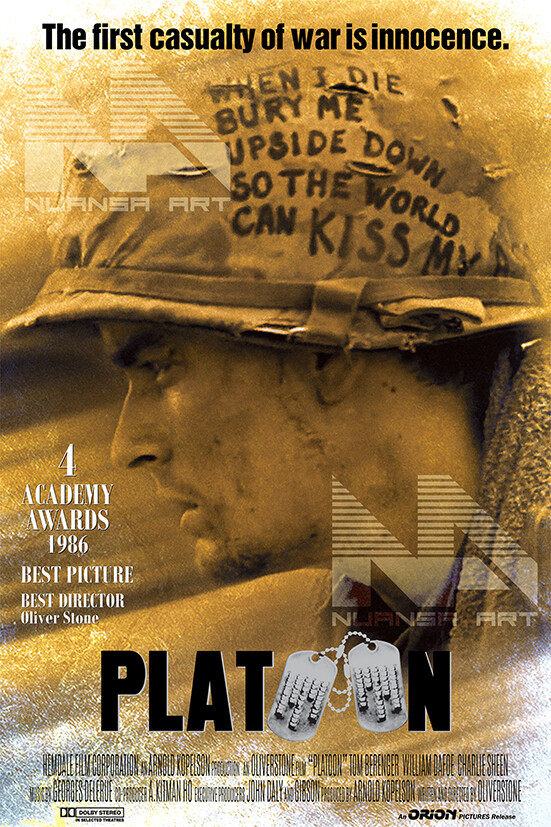 ArtStation - Platoon