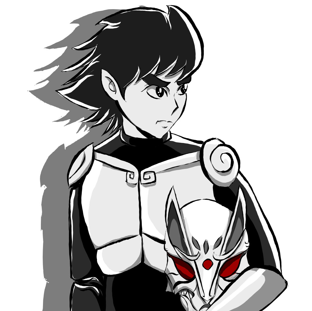 ArtStation - Trying different art style and coloring