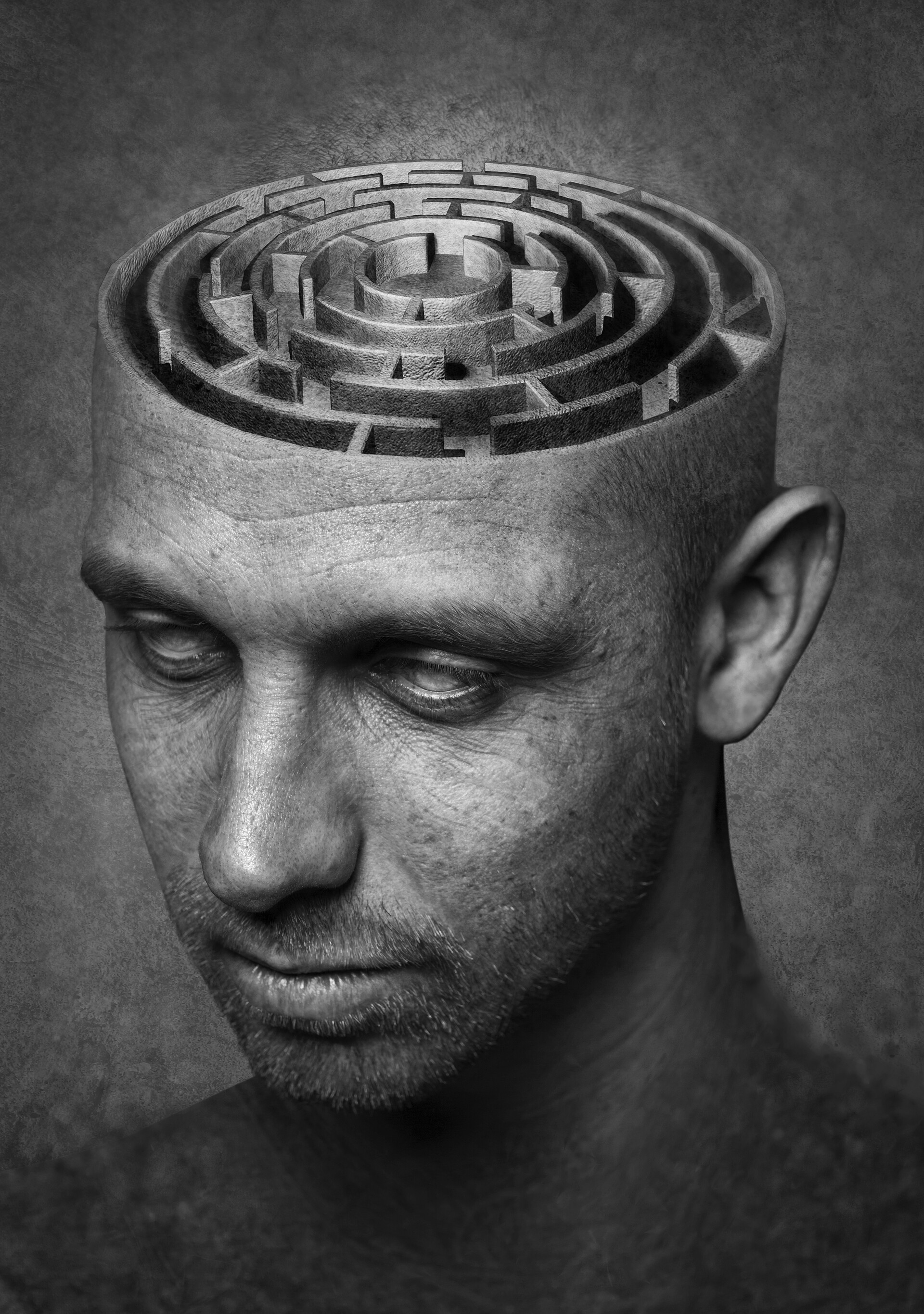 ArtStation - Mind Maze