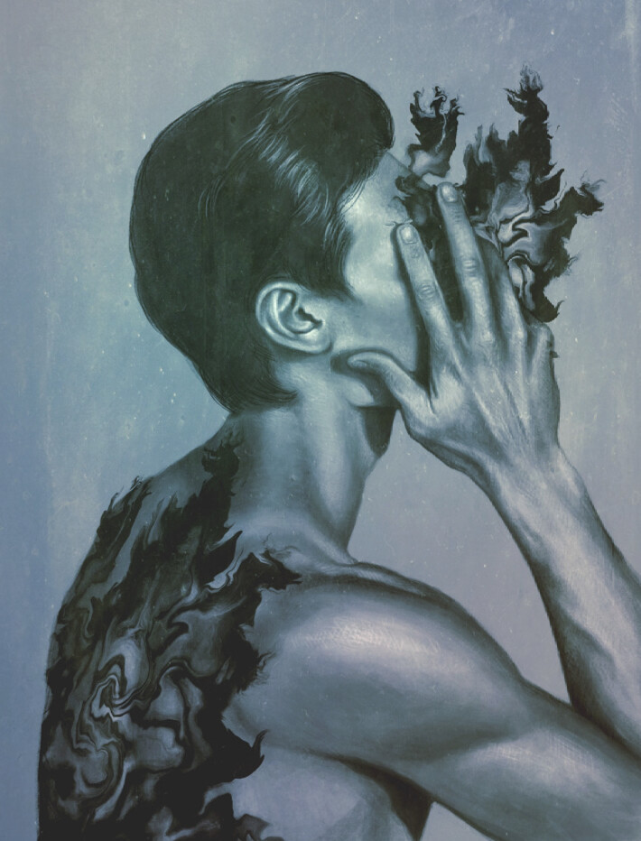 ArtStation - Life drawing + Abstract 02