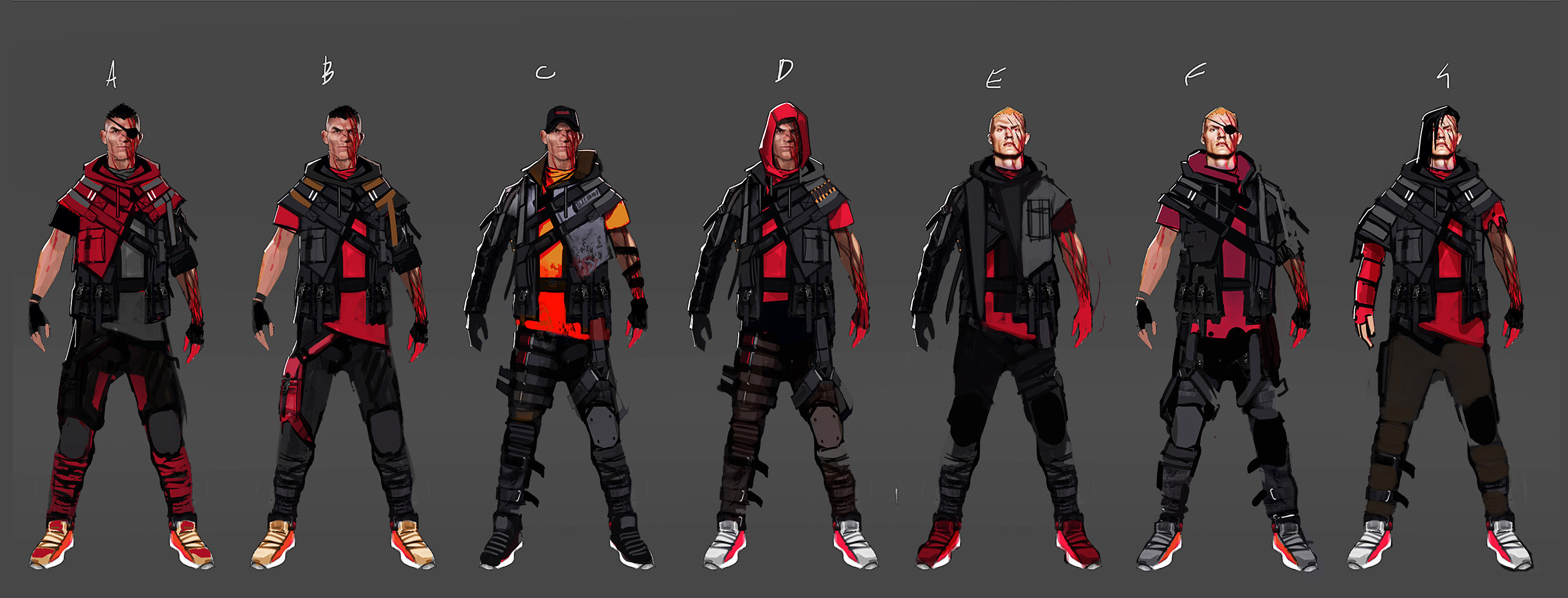 Alexandre KoYama - Project Orion