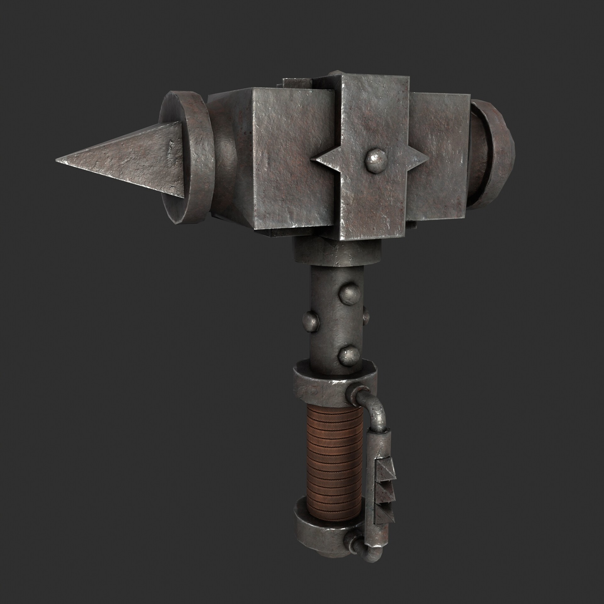 ArtStation - Hammer