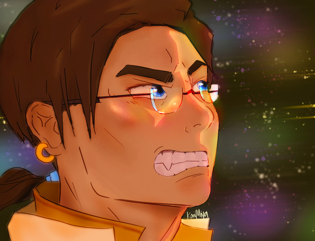 Treasure Planet Young Jim Hawkins