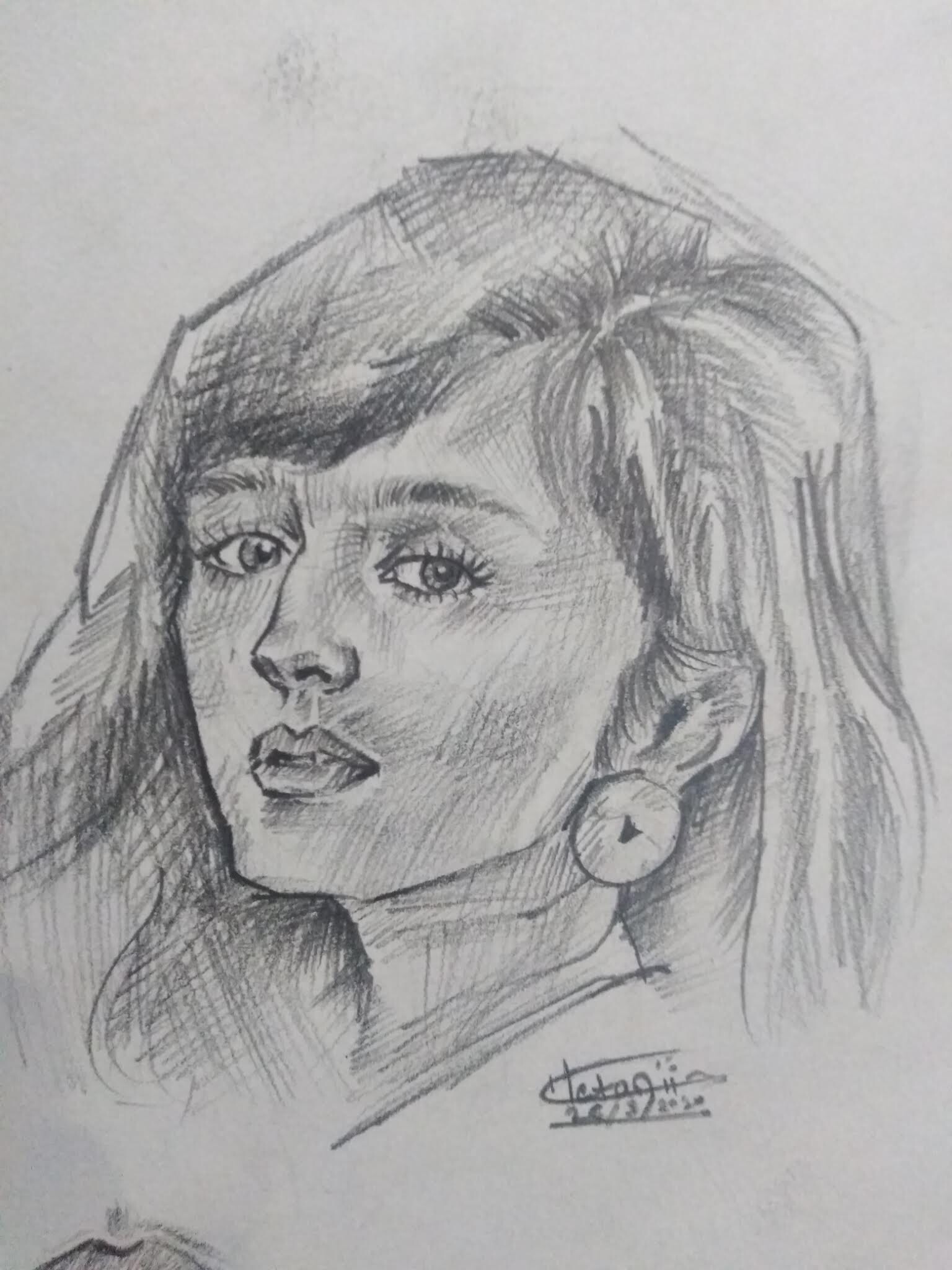 ArtStation - pencil works