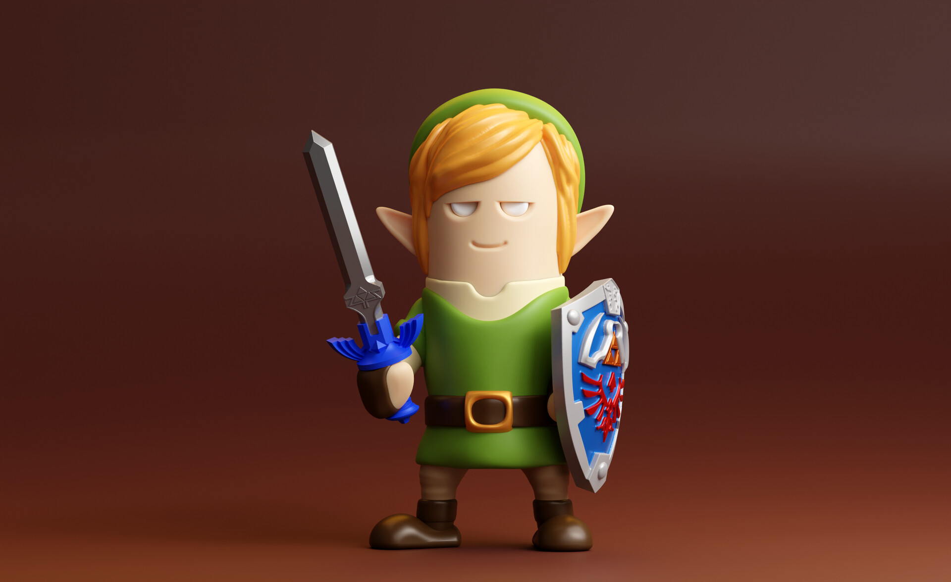 ArtStation - Mini Link