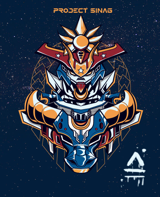 ArtStation - PROJECT SINAG FREEDOM.