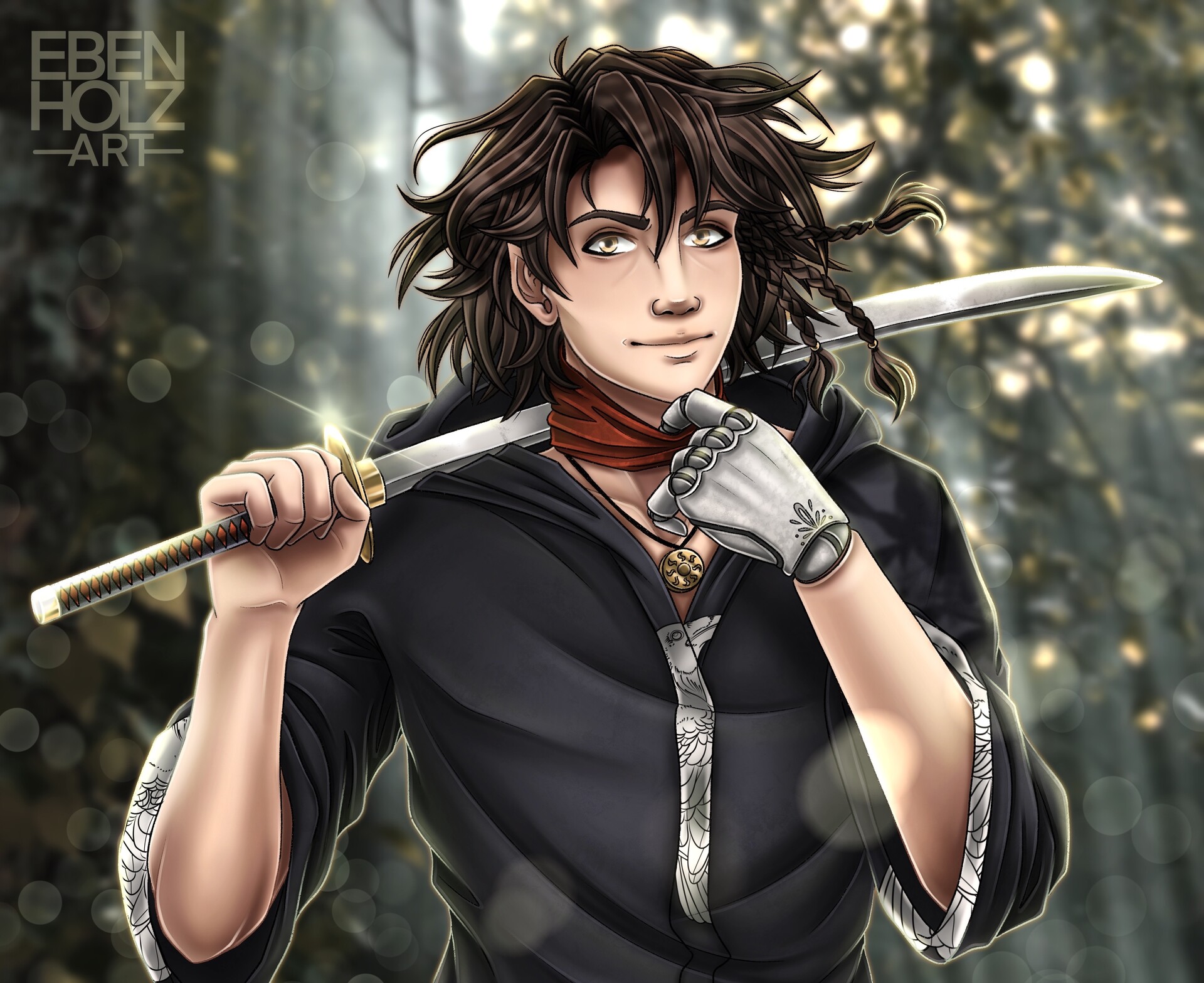 ArtStation - Wulven Quent