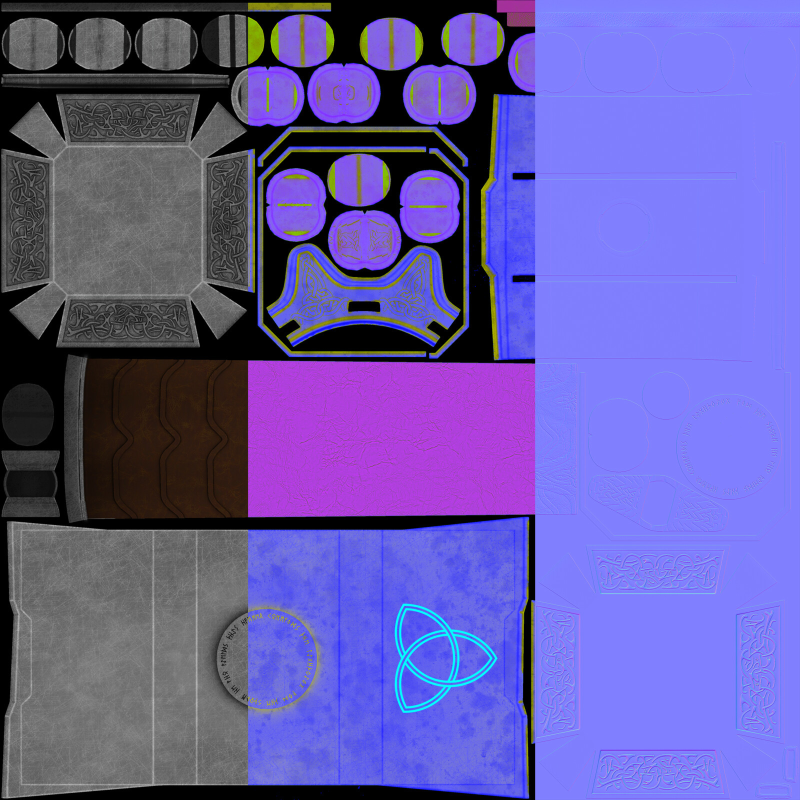 Borja Brito - Mjolnir