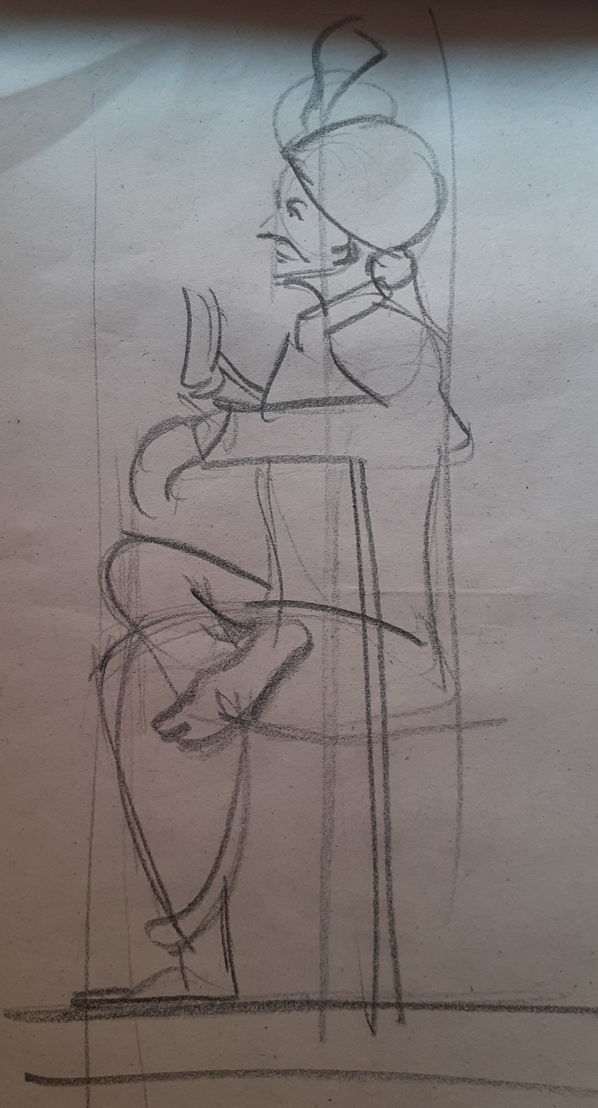 ArtStation - pencil works