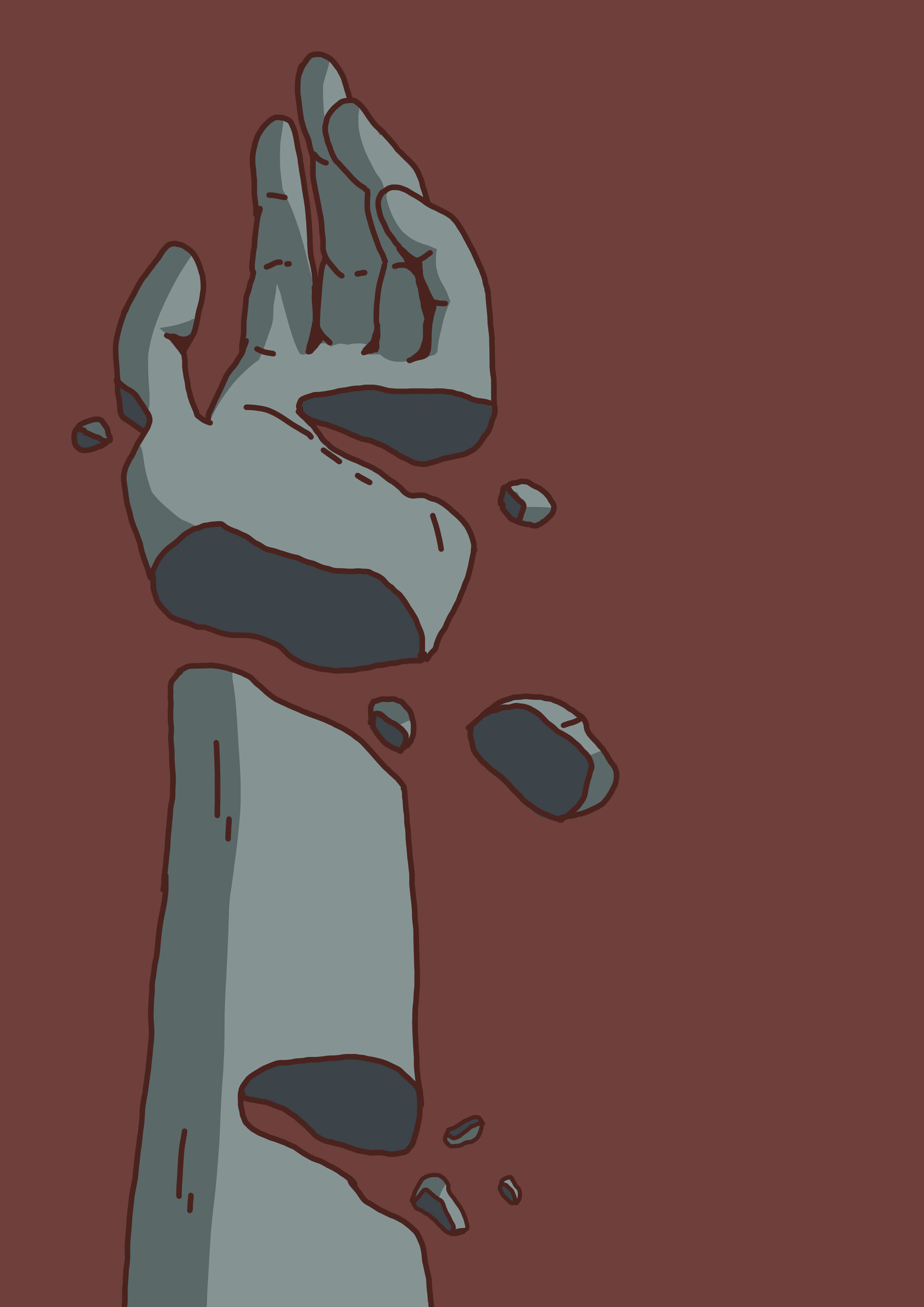 ArtStation - Fragmented