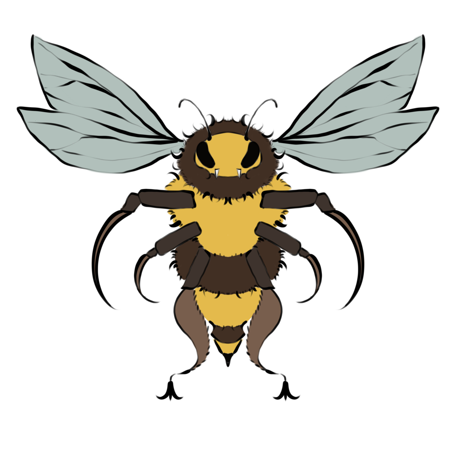 Worker Bee Clipart