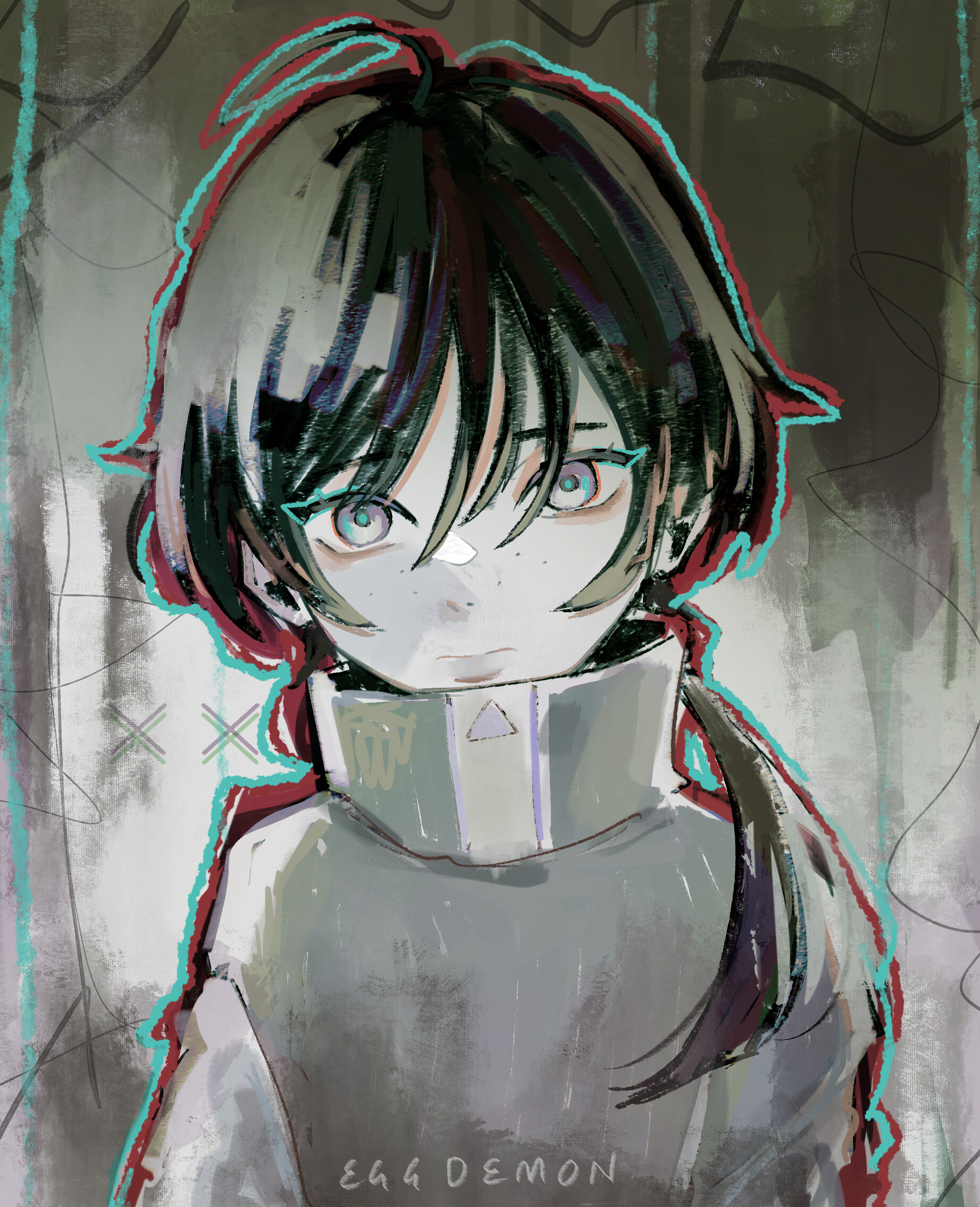 ArtStation - experiment