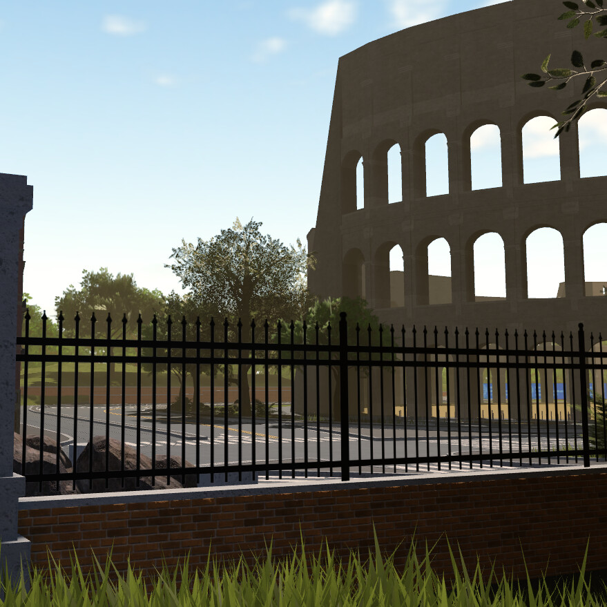 ArtStation - Rome, Italy