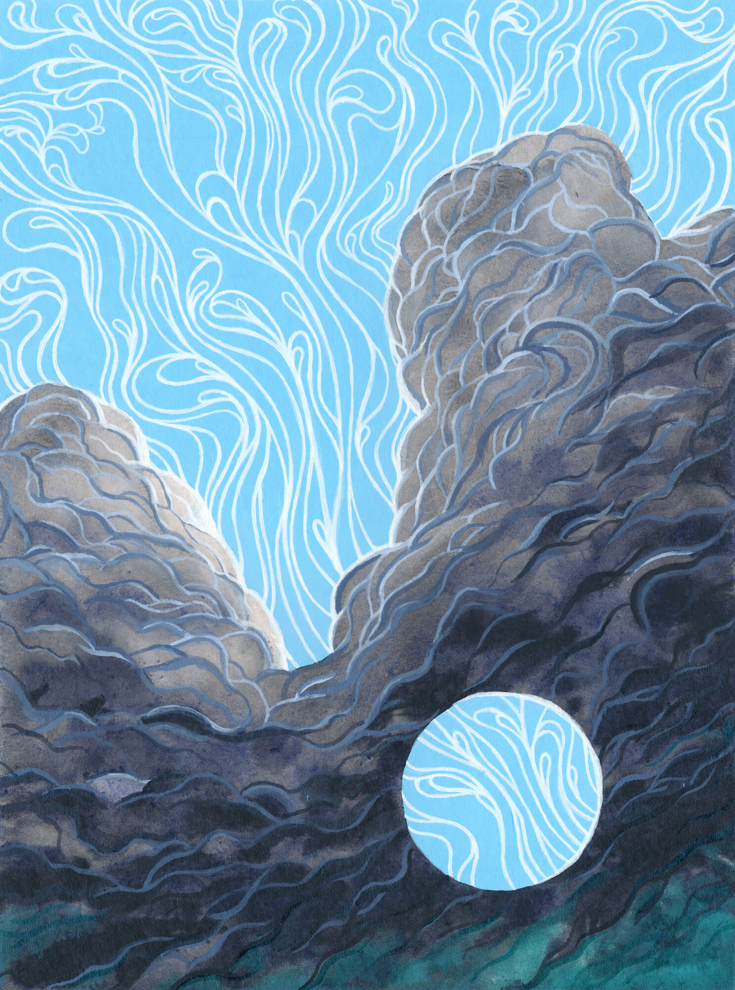 ArtStation - Updraft