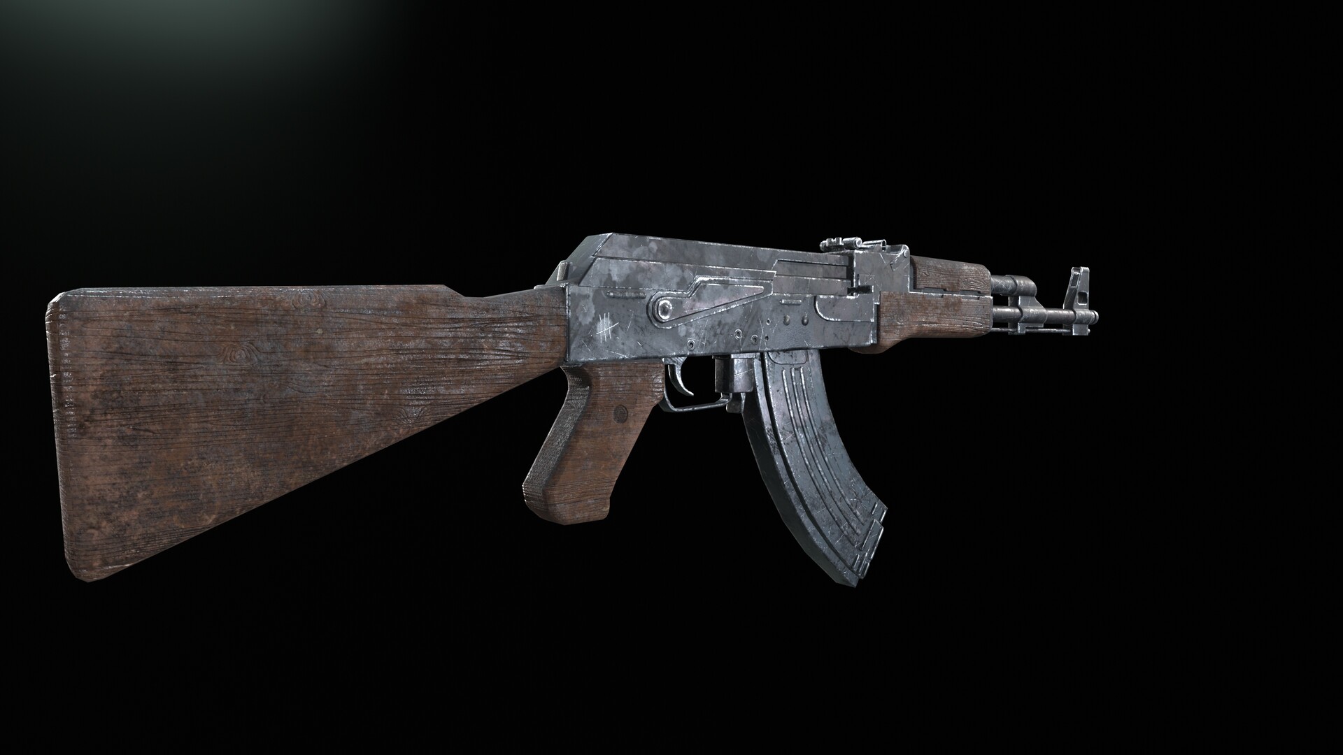 ArtStation - AK-47