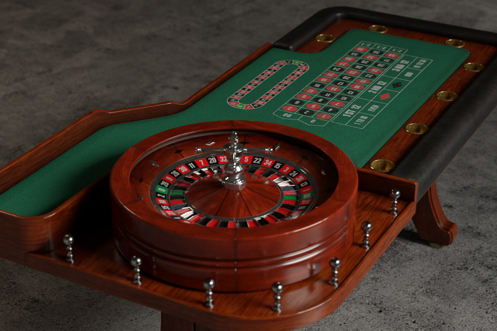 Yossh - Casino Assets