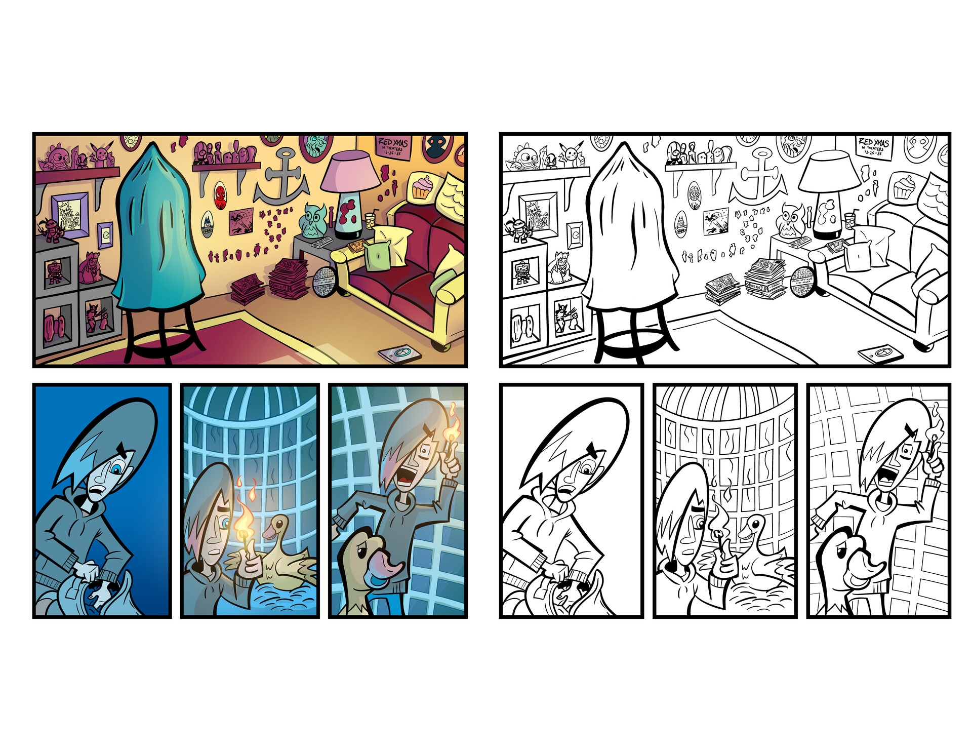 ArtStation - NSFT page 3